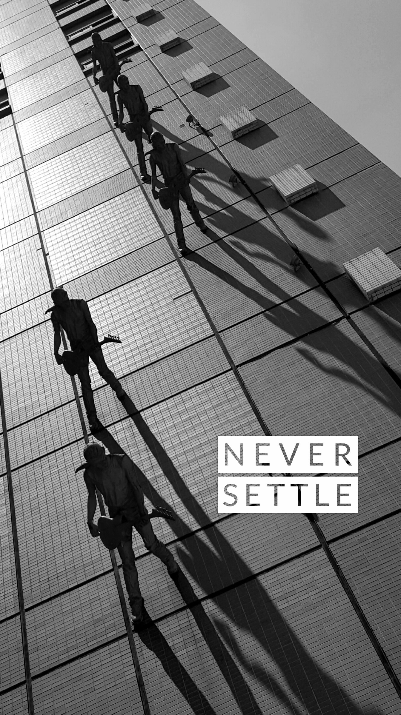 neversettle高清壁纸-千图网